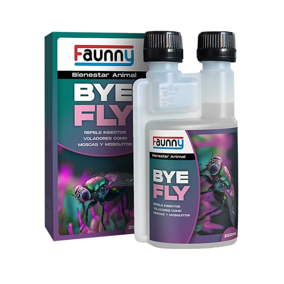 FAUNNY BYE FLY - Faunny